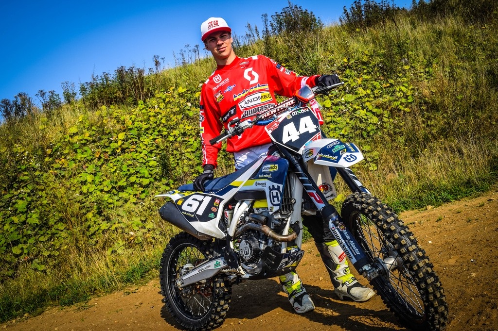 Motorsporten.dk - MotoCross - Danmark klar til Hold-VM i motocross